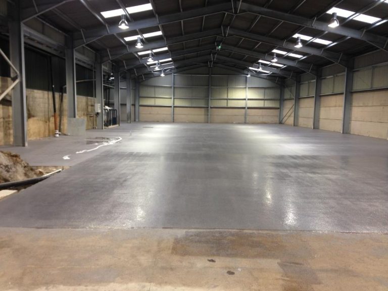 Fast-Curing Resin Flooring Solutions | UK Resin Floor – Durable ...