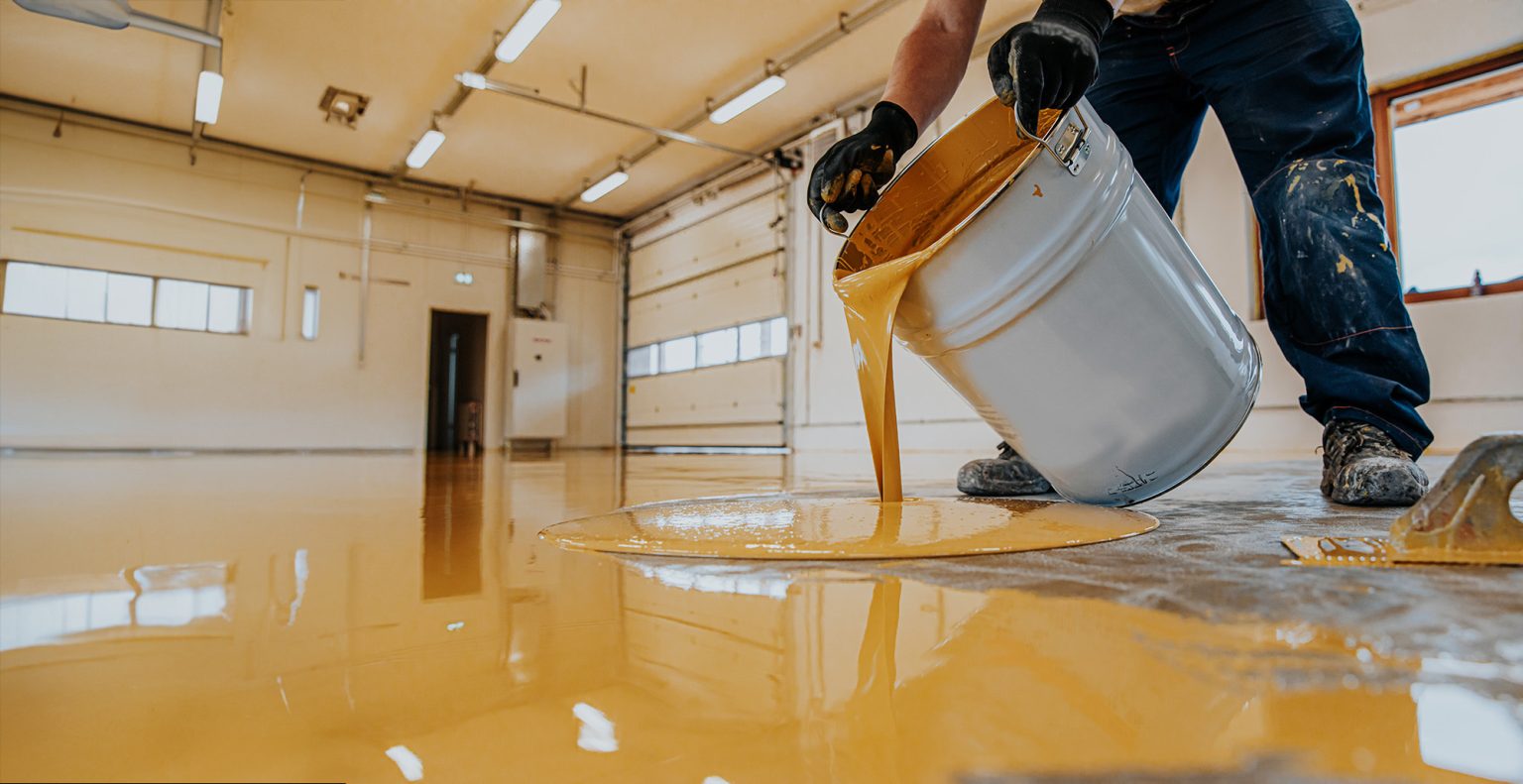 Fast-Curing Resin Flooring Solutions | UK Resin Floor – Durable ...